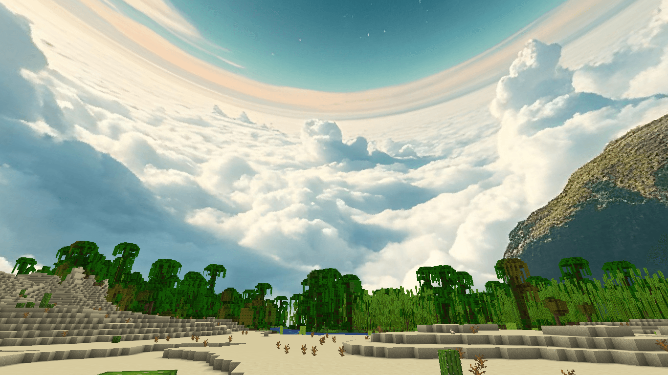 sky simple - Minecraft Resource Packs - CurseForge