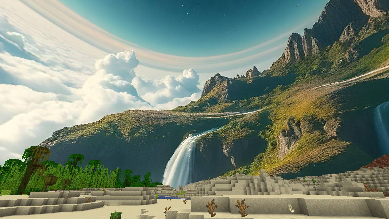 sky simple - Minecraft Resource Packs - CurseForge