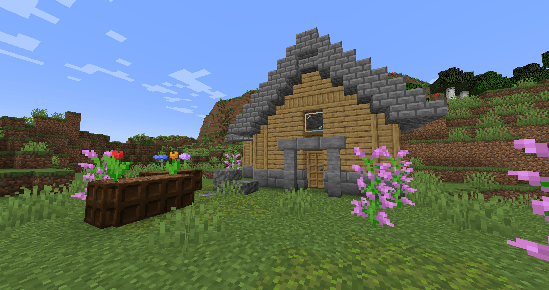 Patchwork | Building Blocks - Gallery - Minecraft Mods - CurseForge