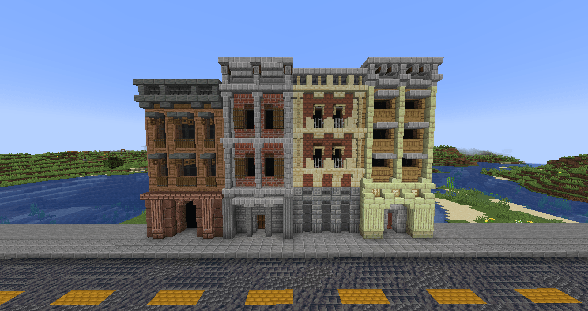 Patchwork | Building Blocks - Minecraft Mods - CurseForge