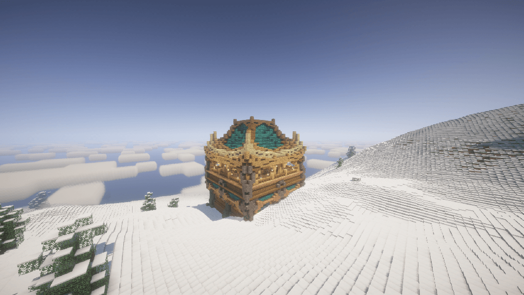 Big Globe - When Dungeons Arise Compatibility - Minecraft Data Packs ...