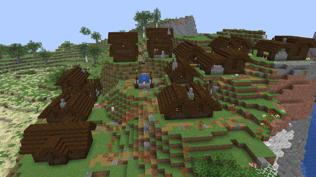 Big Globe - Explorify Compatibility - Minecraft Data Packs - CurseForge