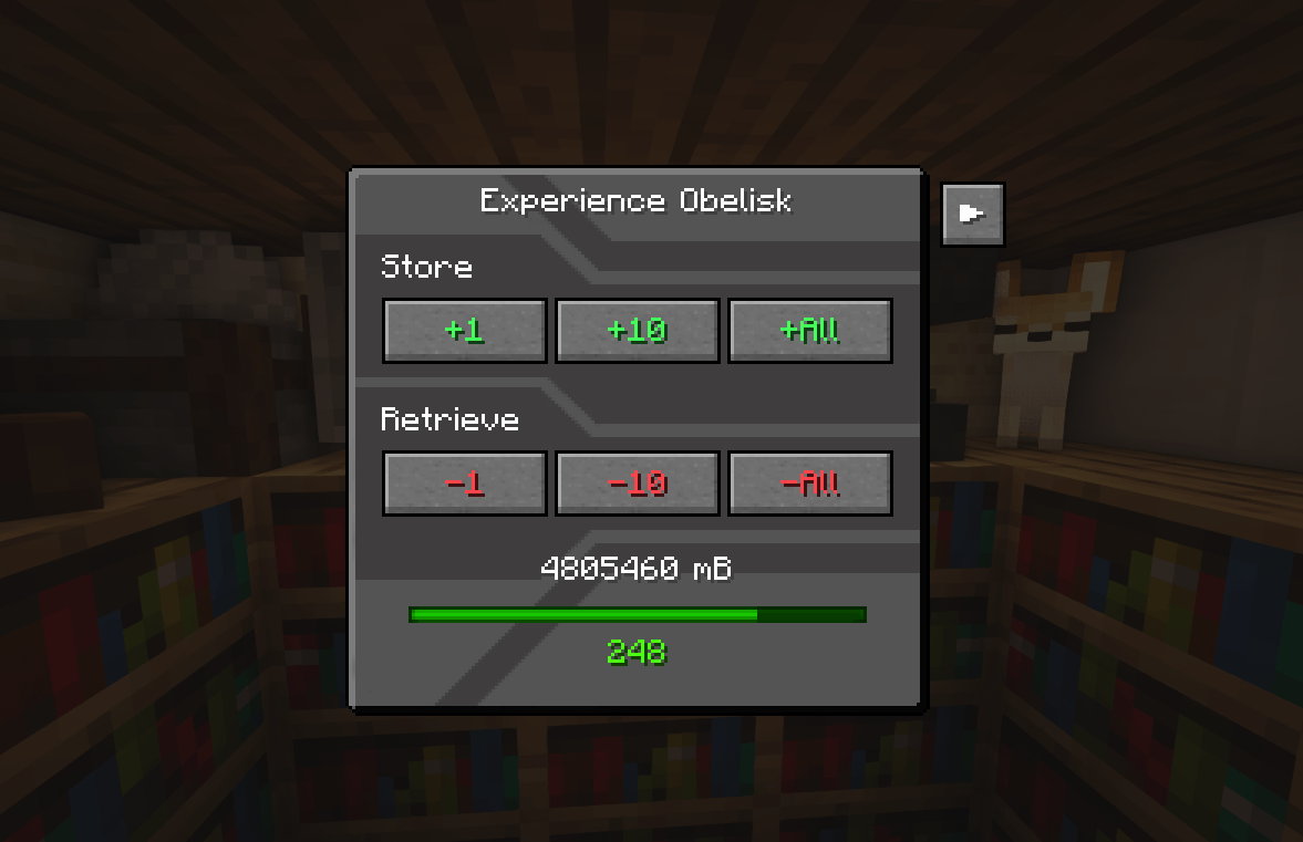 Cognition (Experience Obelisk) - Minecraft Mods - CurseForge