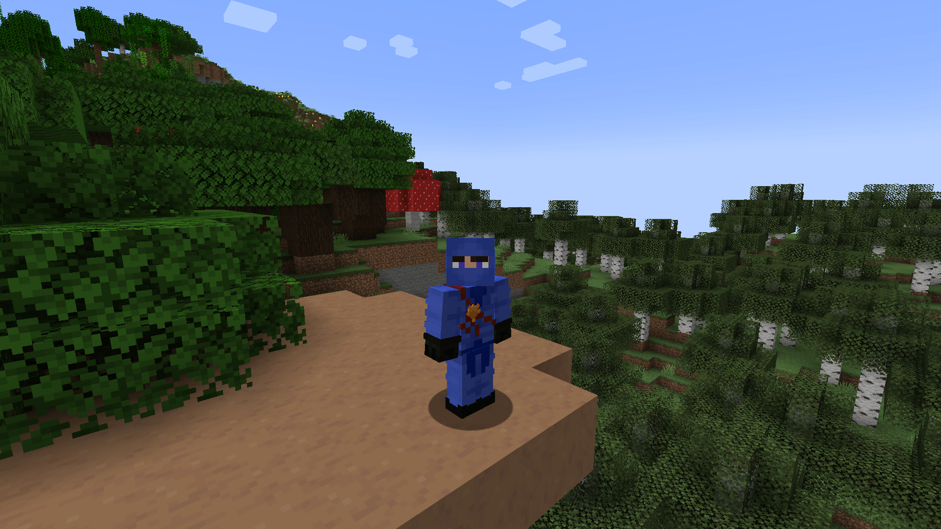 Ninjago: Legacy of Spinjitzu - Gallery - Minecraft Mods - CurseForge