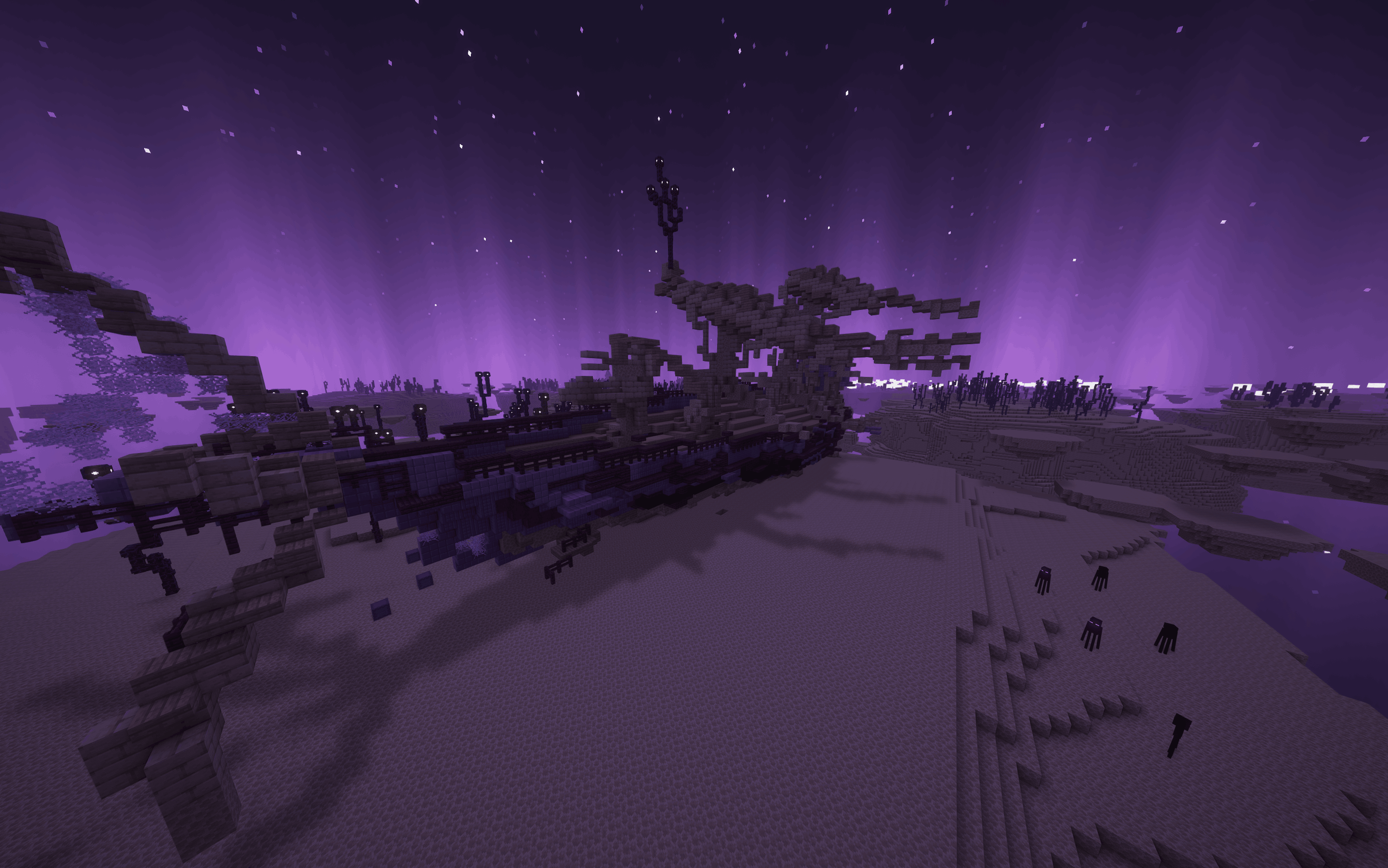 MES - Biomes O' Plenty Compat Pack - Gallery - Minecraft Data Packs ...