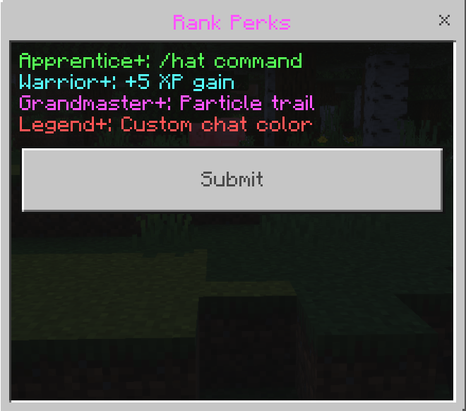 [Realm Compatible]Ascension X — The Chat Rank 1000‑Level Ladder ...