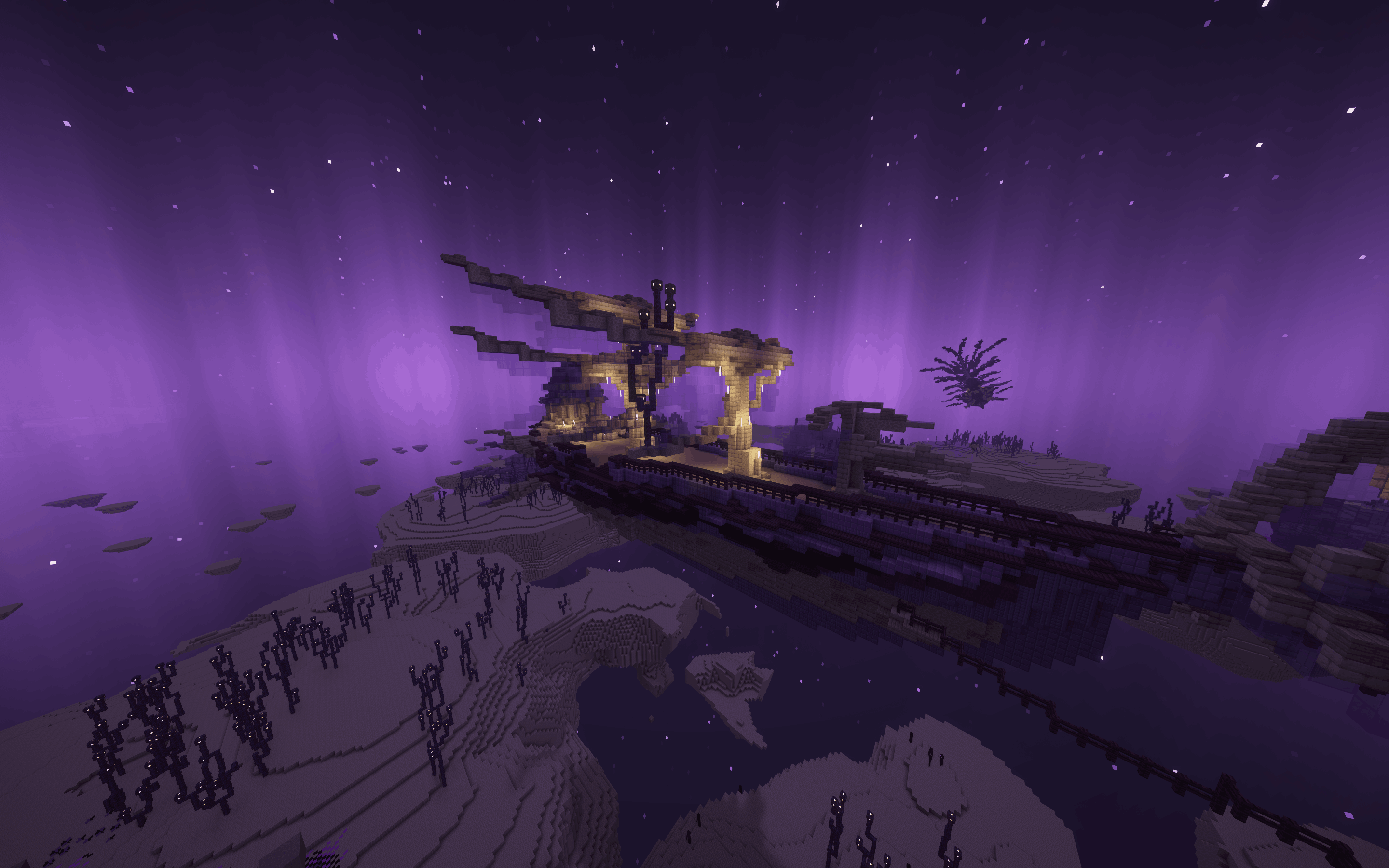 MES - Biomes O' Plenty Compat Pack - Gallery - Minecraft Data Packs ...