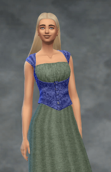 Happily Ever After - Celtic Medieval Bodice All Ages - Gallery - The ...