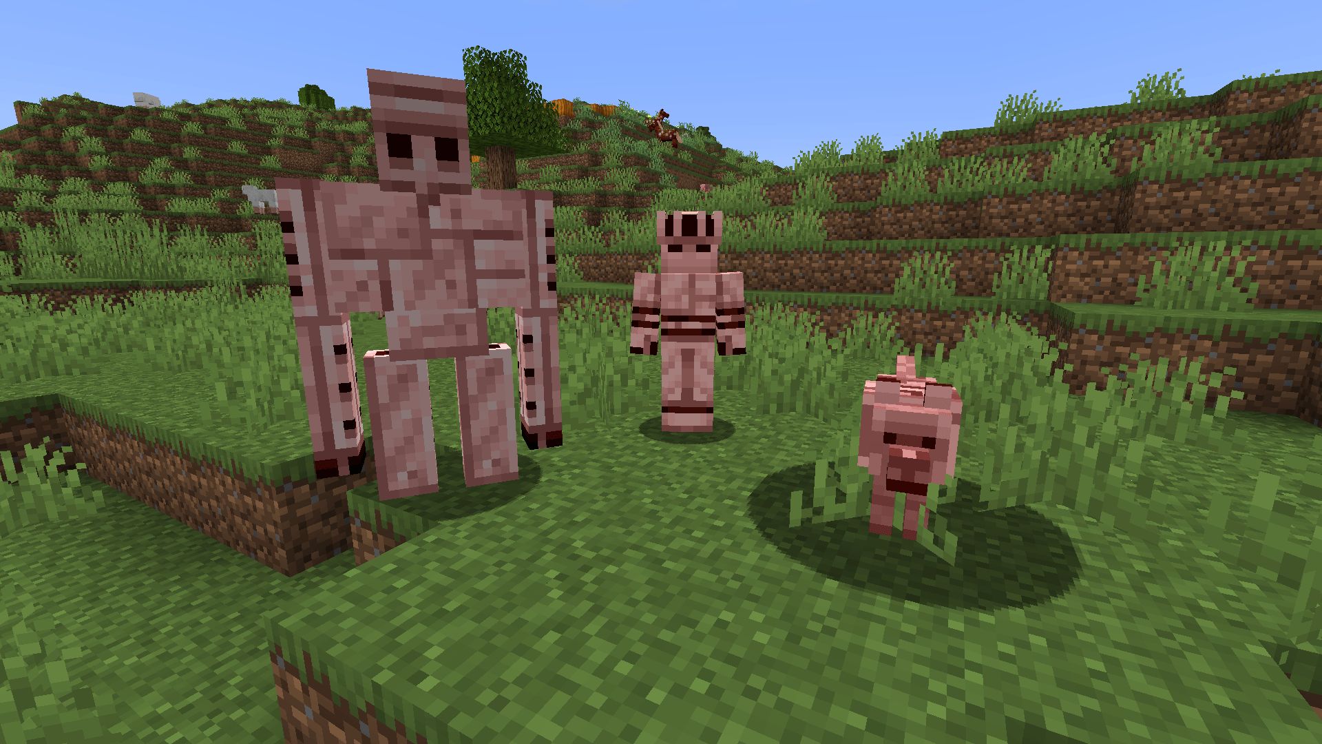 More Modular Golems - Gallery - Minecraft Mods - CurseForge