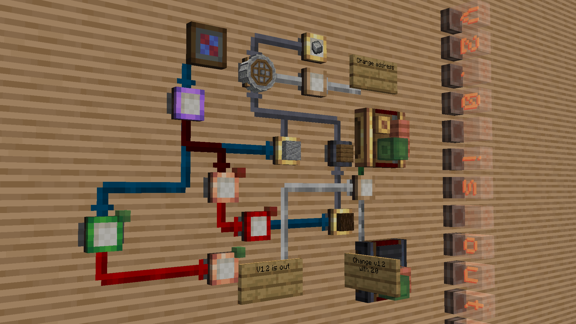 Create: Extra Gauges - Gallery - Minecraft Mods - CurseForge