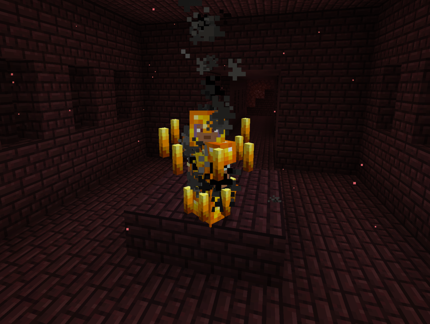 Blaze Gear - Minecraft Mods - CurseForge