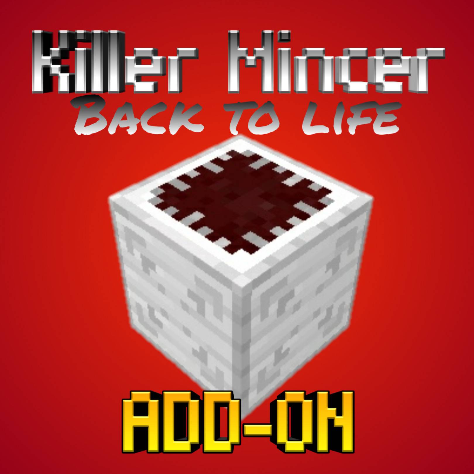 [1.1.5] update!! new drops and more!!! Killer Mincer (back to life) - Gallery - Minecraft ...