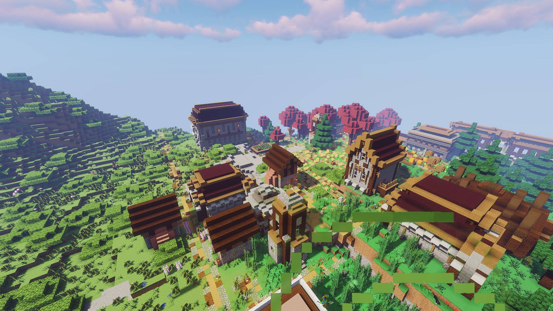 Odyssey Craft Revolution - Gallery - Minecraft Modpacks - CurseForge