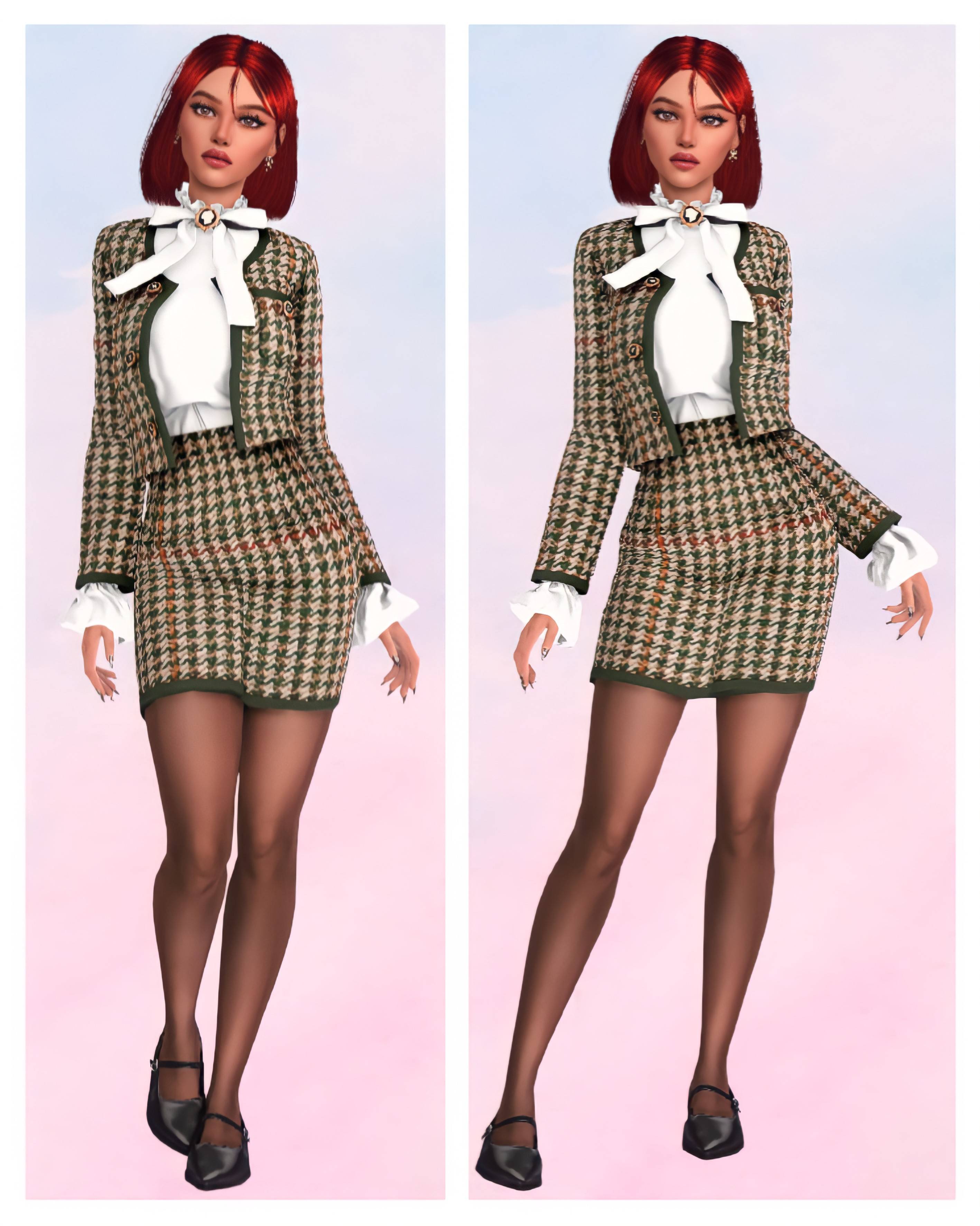 Meagan Bond - Gallery - The Sims 4 Sims / Households - CurseForge