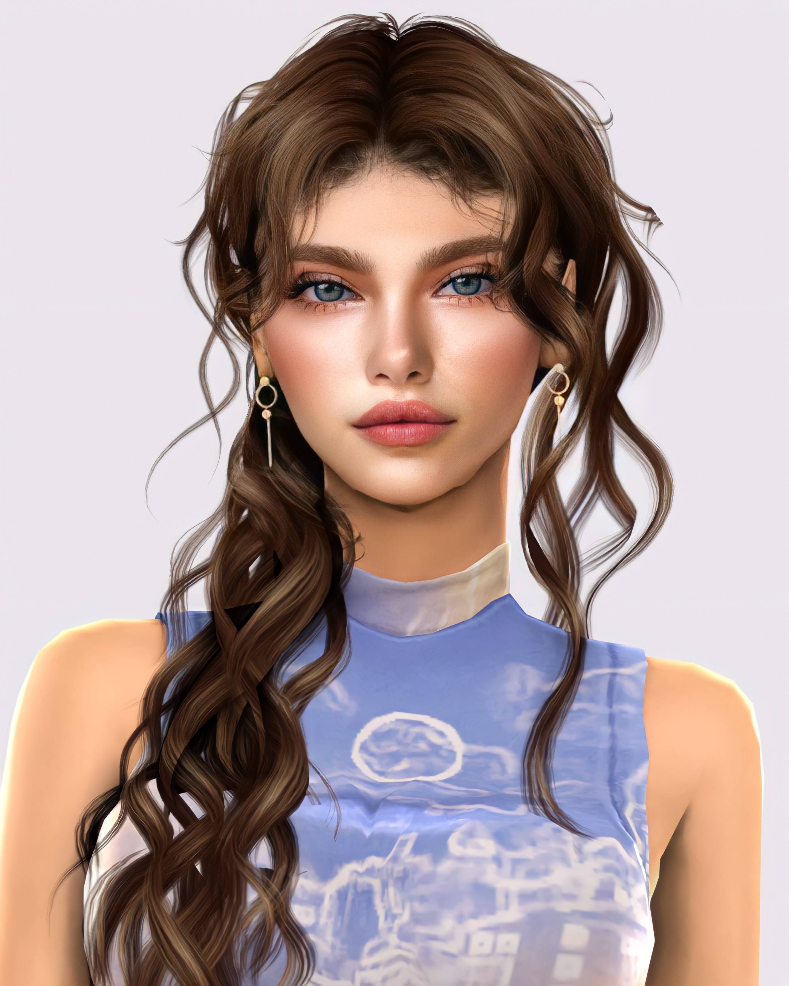 Rylie Varela - Gallery - The Sims 4 Sims / Households - CurseForge