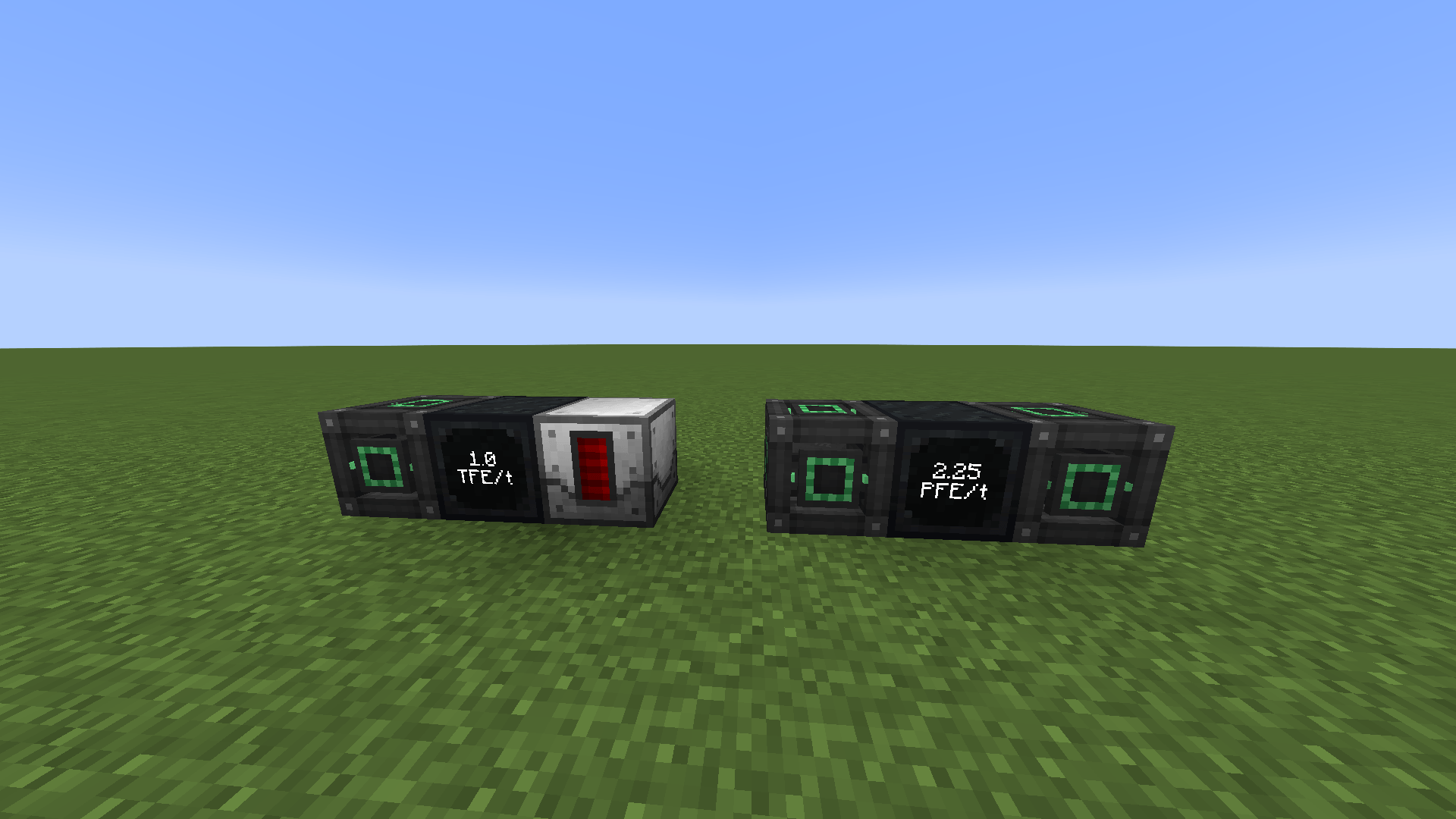 Mekanism Overflow Energy - Minecraft Mods - CurseForge