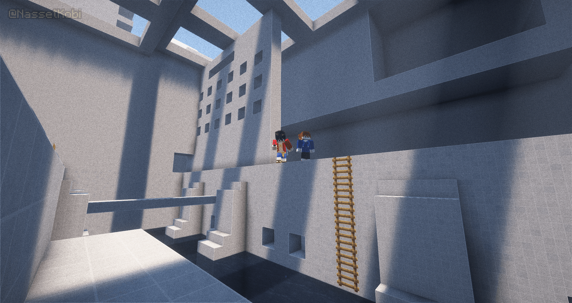 Meulti's Backrooms - Gallery - Minecraft Mods - CurseForge