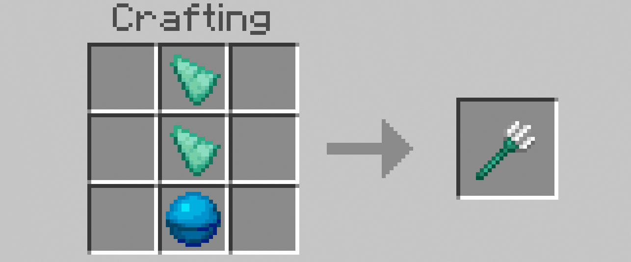 More Crafting Recipies - Gallery - Minecraft Bedrock Addons - CurseForge