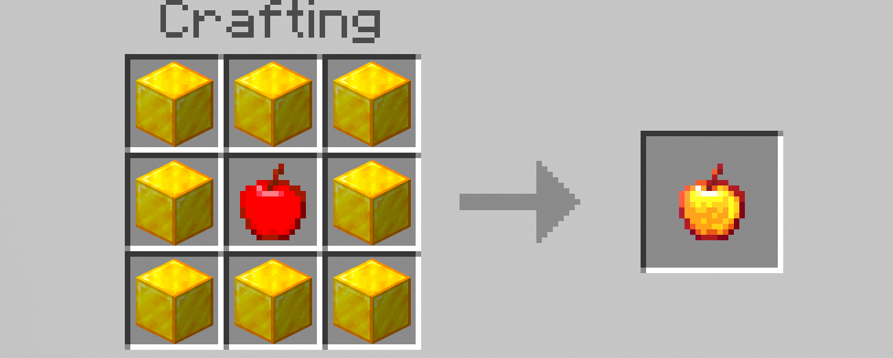 More Crafting Recipies - Gallery - Minecraft Bedrock Addons - CurseForge