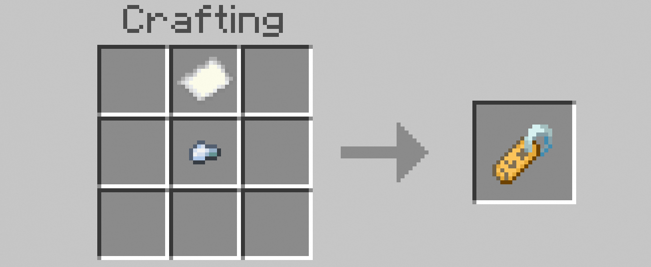 More Crafting Recipies - Gallery - Minecraft Bedrock Addons - CurseForge