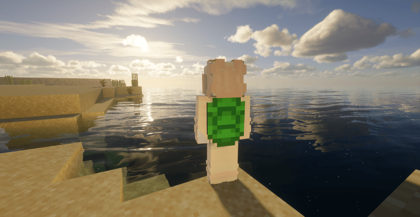 Better Turtle Scute - Gallery - Minecraft Mods - CurseForge