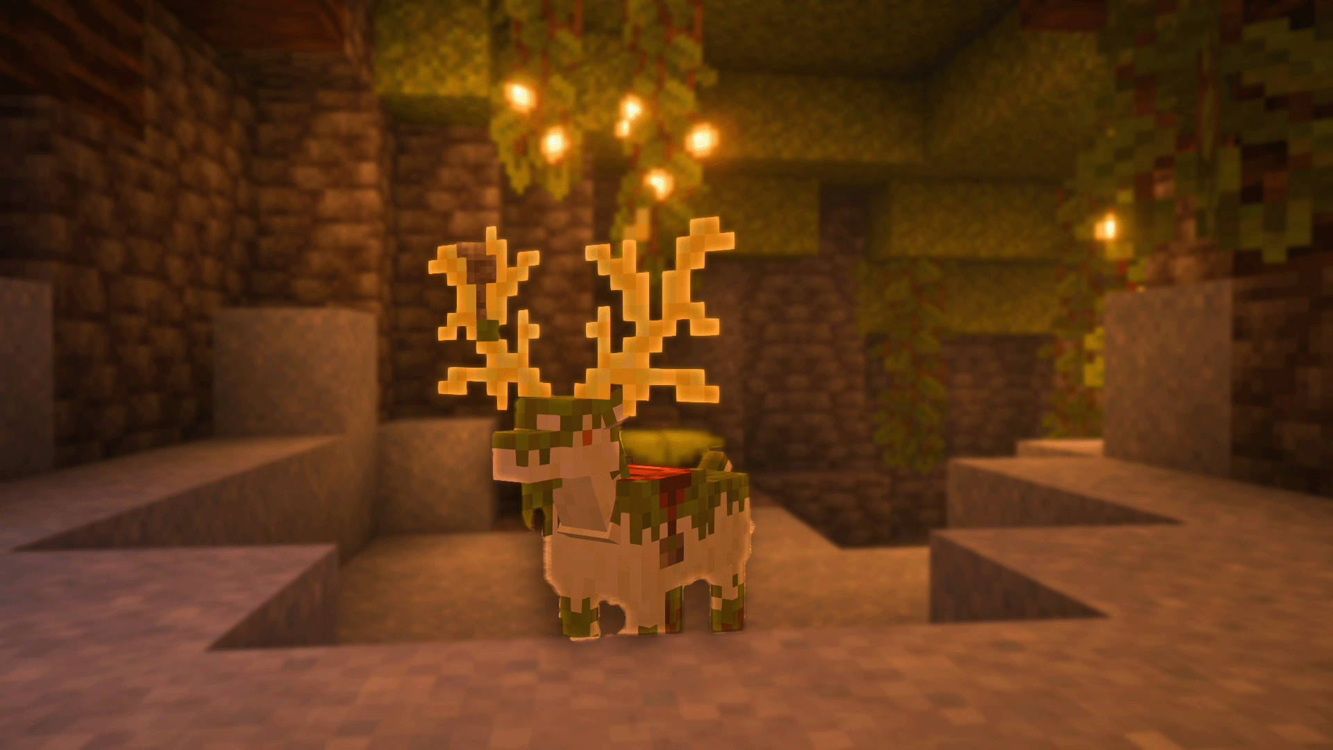 TameableMossbloom - Gallery - Minecraft Mods - CurseForge