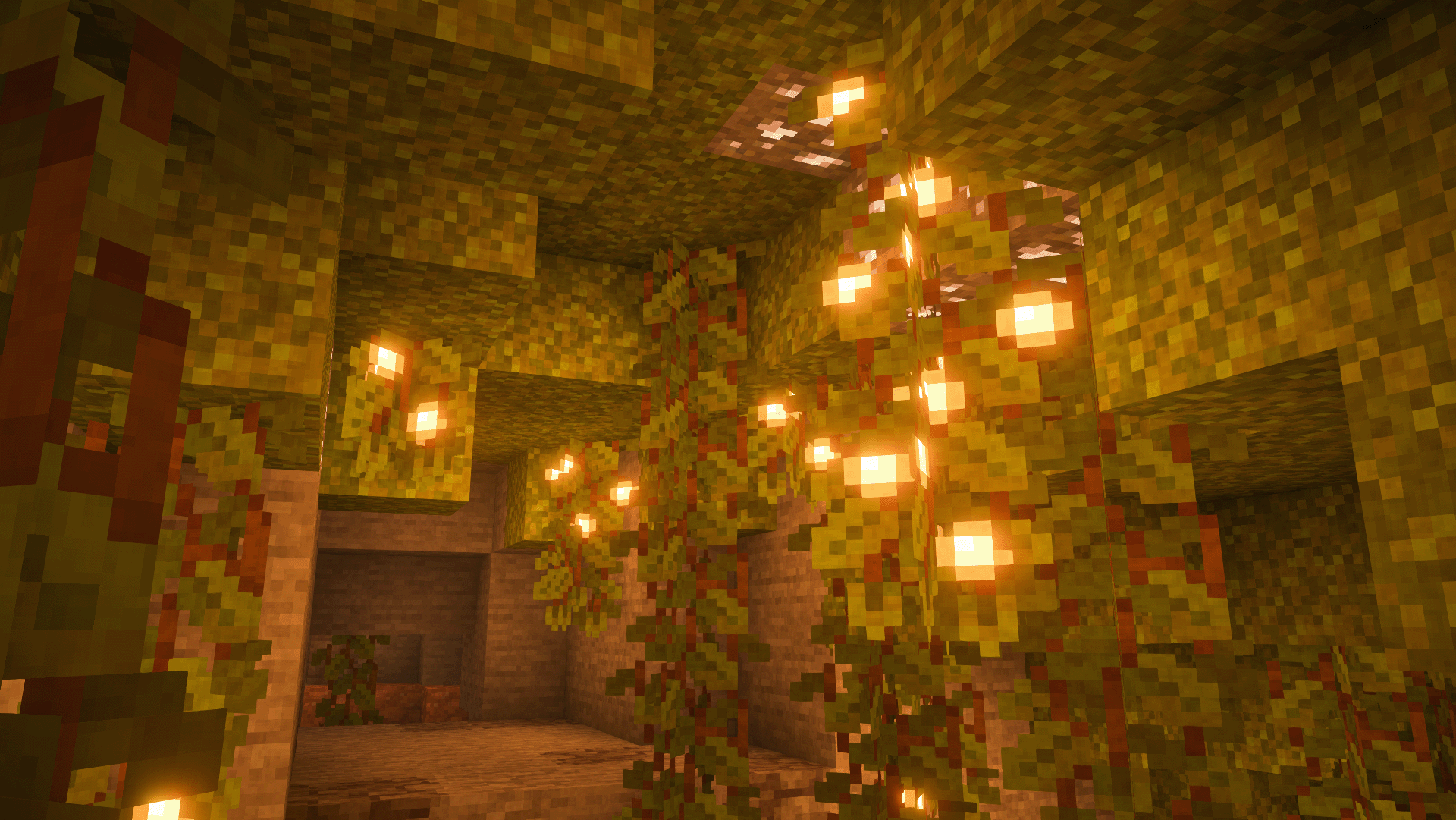 TameableMossbloom - Gallery - Minecraft Mods - CurseForge