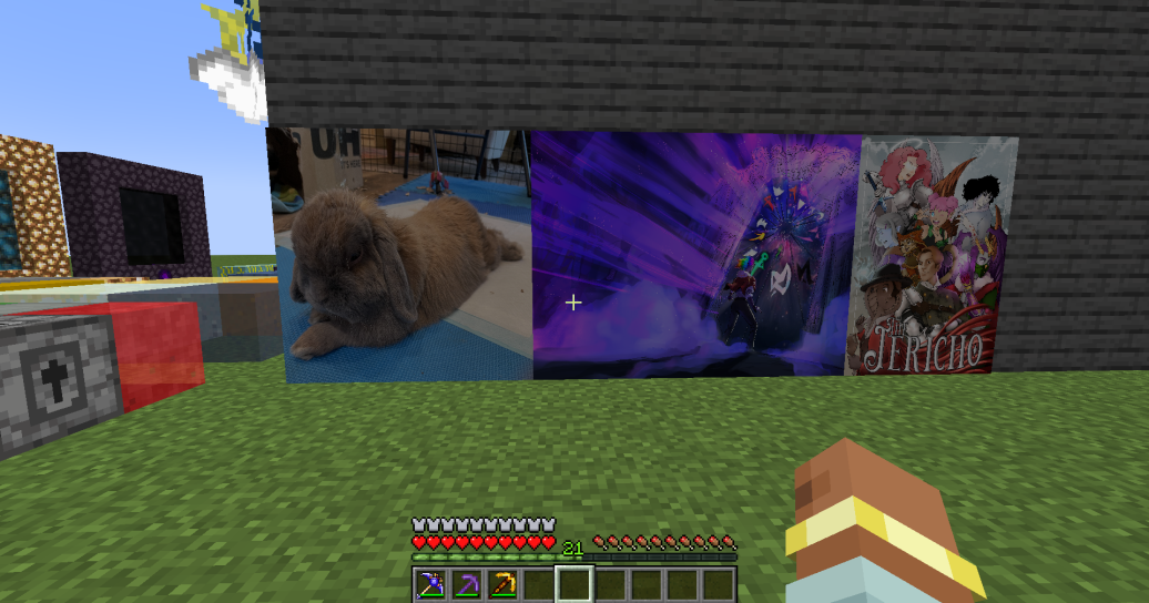 Jericho - Gallery - Minecraft Mods - CurseForge