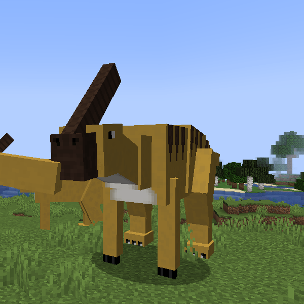 Snally's Mobs - Gallery - Minecraft Mods - CurseForge