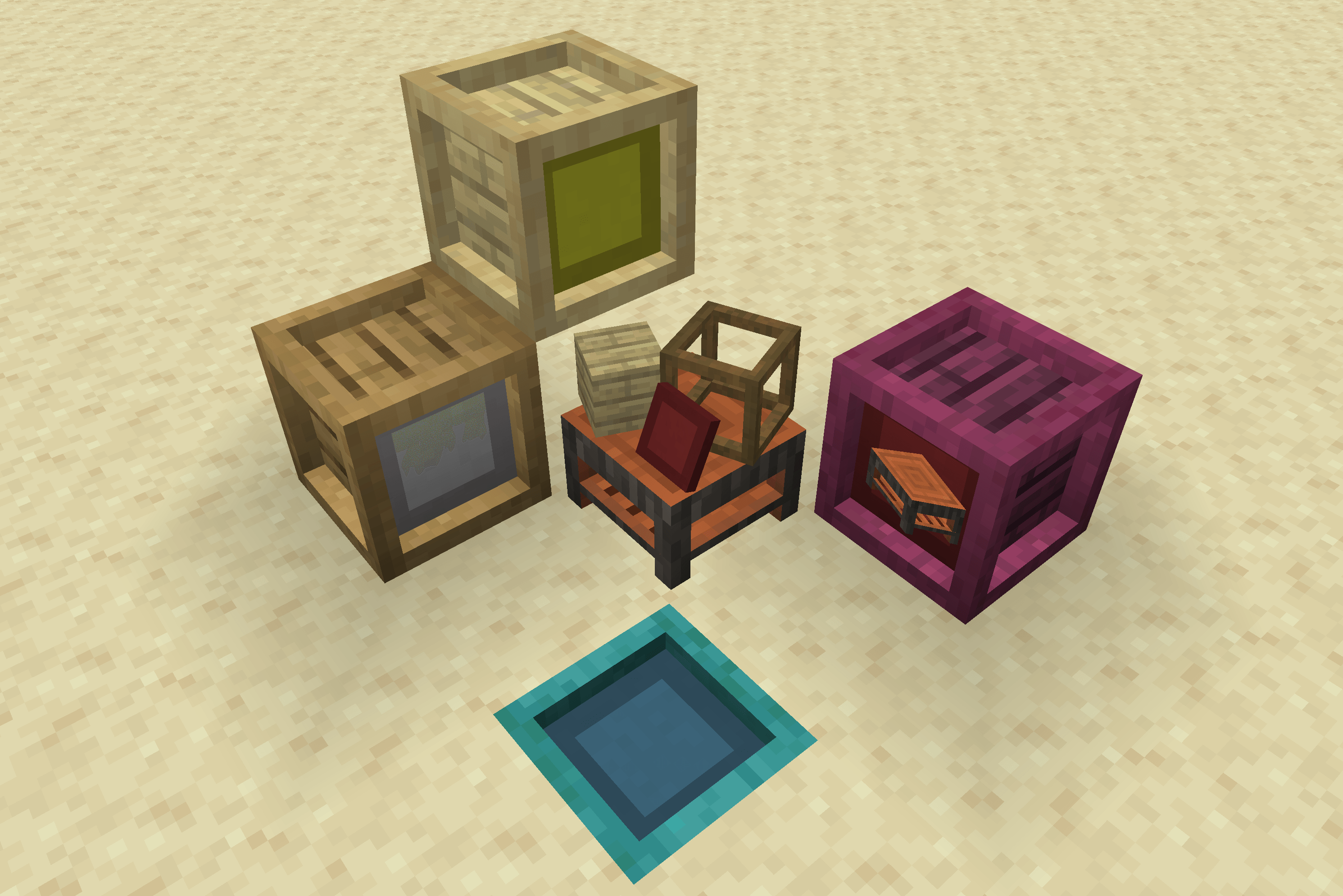 Packages - Minecraft Mods - CurseForge