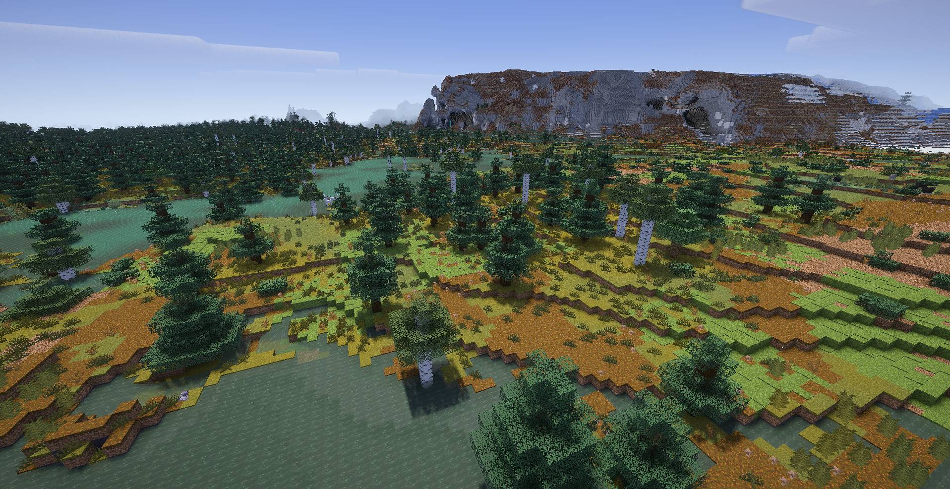 Sensible Biomes - Gallery - Minecraft Customization - CurseForge
