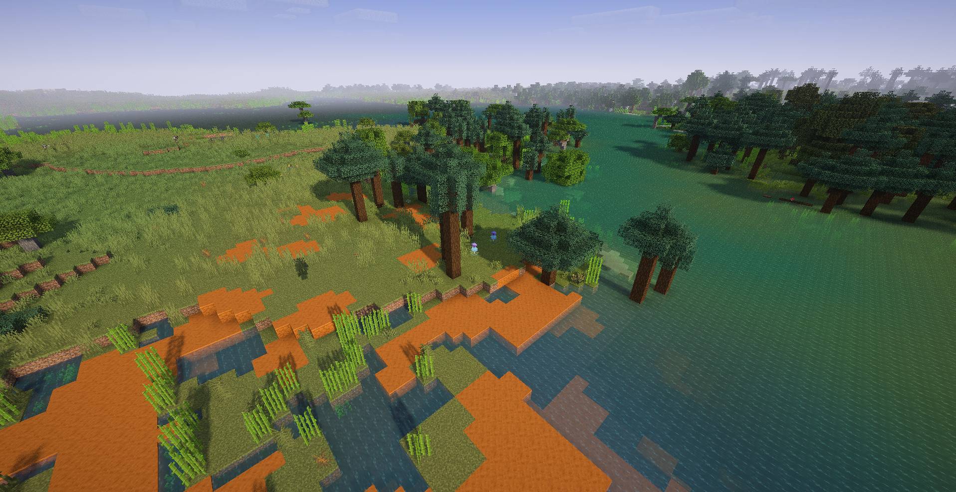 Sensible Biomes - Gallery - Minecraft Customization - CurseForge