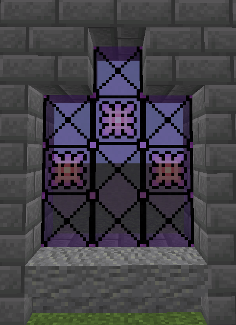 Dary's Decoratives: Mosaic Glass - Gallery - Minecraft Mods - CurseForge