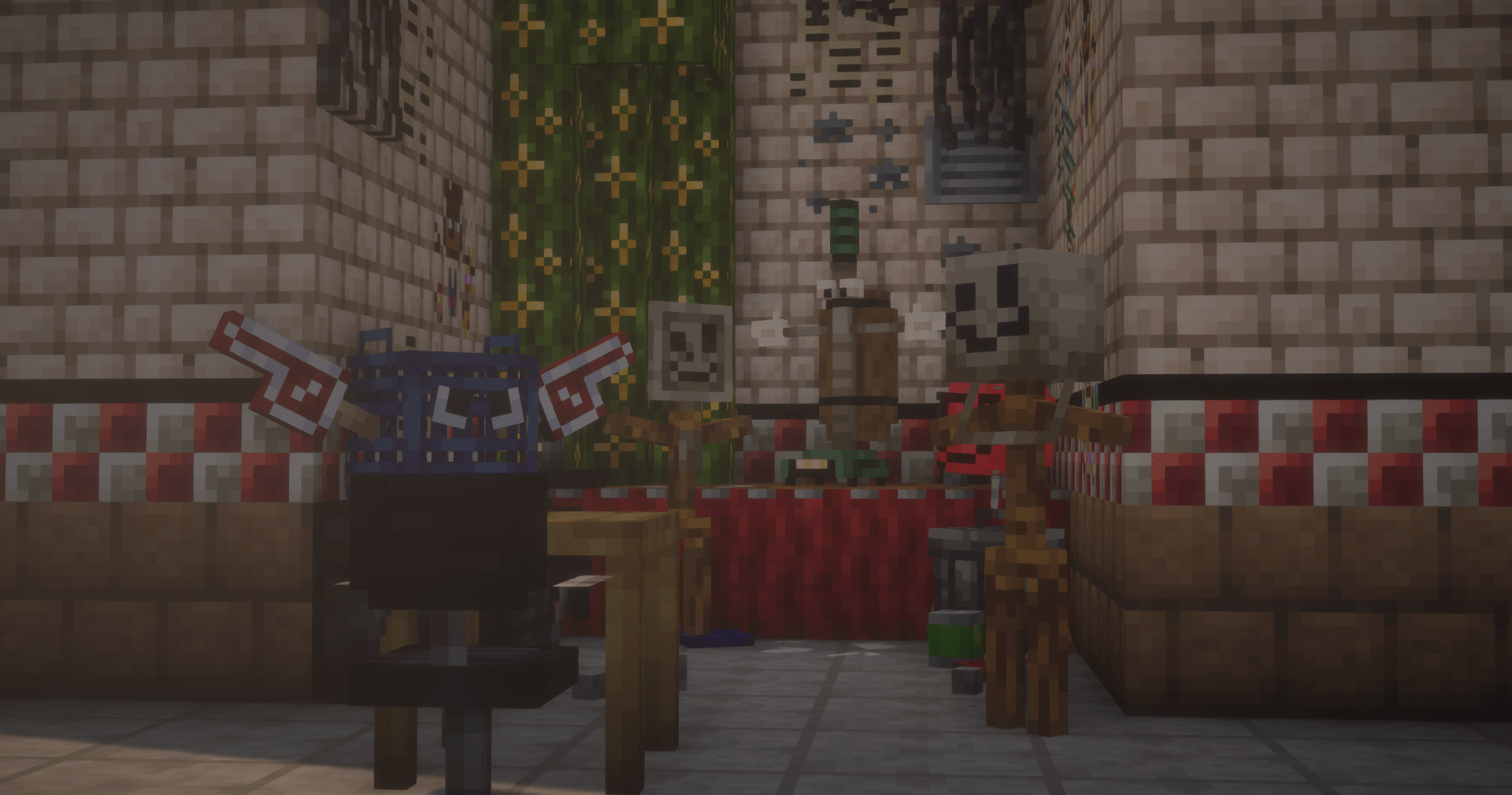 [CS] FNaF - Minecraft Mods - CurseForge