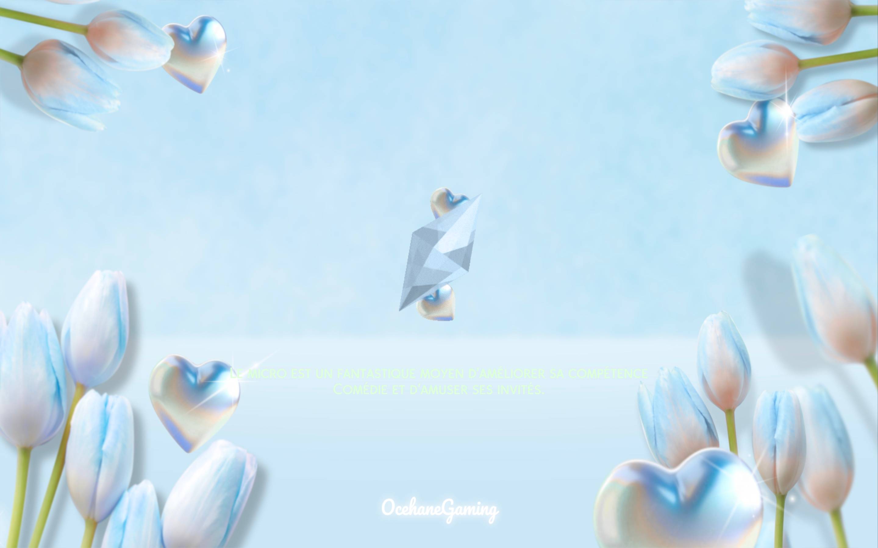 🌷 Tulip Blue Loading Screen – Sims 4 - Gallery - The Sims 4 Mods ...