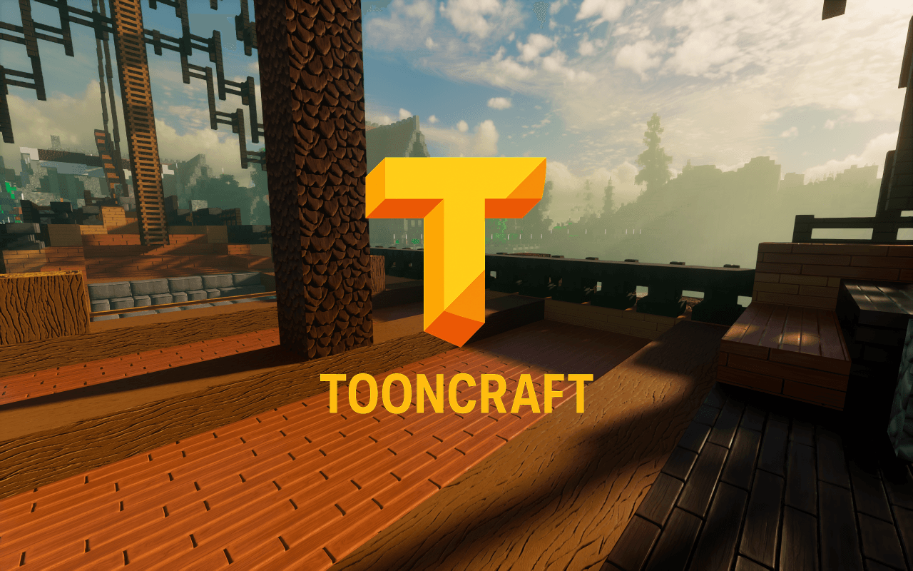 ToonCraft JE: A wonderfully adorable texture pack - Minecraft Resource ...