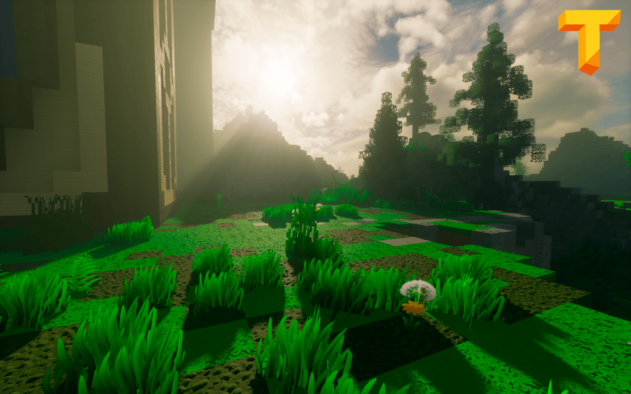 ToonCraft JE: A wonderfully adorable texture pack - Minecraft Resource ...