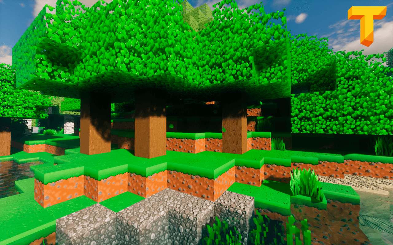 ToonCraft JE: A wonderfully adorable texture pack - Minecraft Resource ...