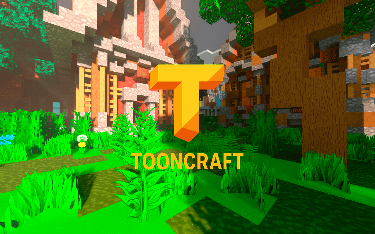 ToonCraft BE: A wonderfully adorable texture pack [RTX] - Gallery ...