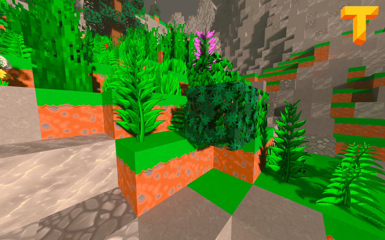 ToonCraft BE: A wonderfully adorable texture pack [RTX] - Gallery ...