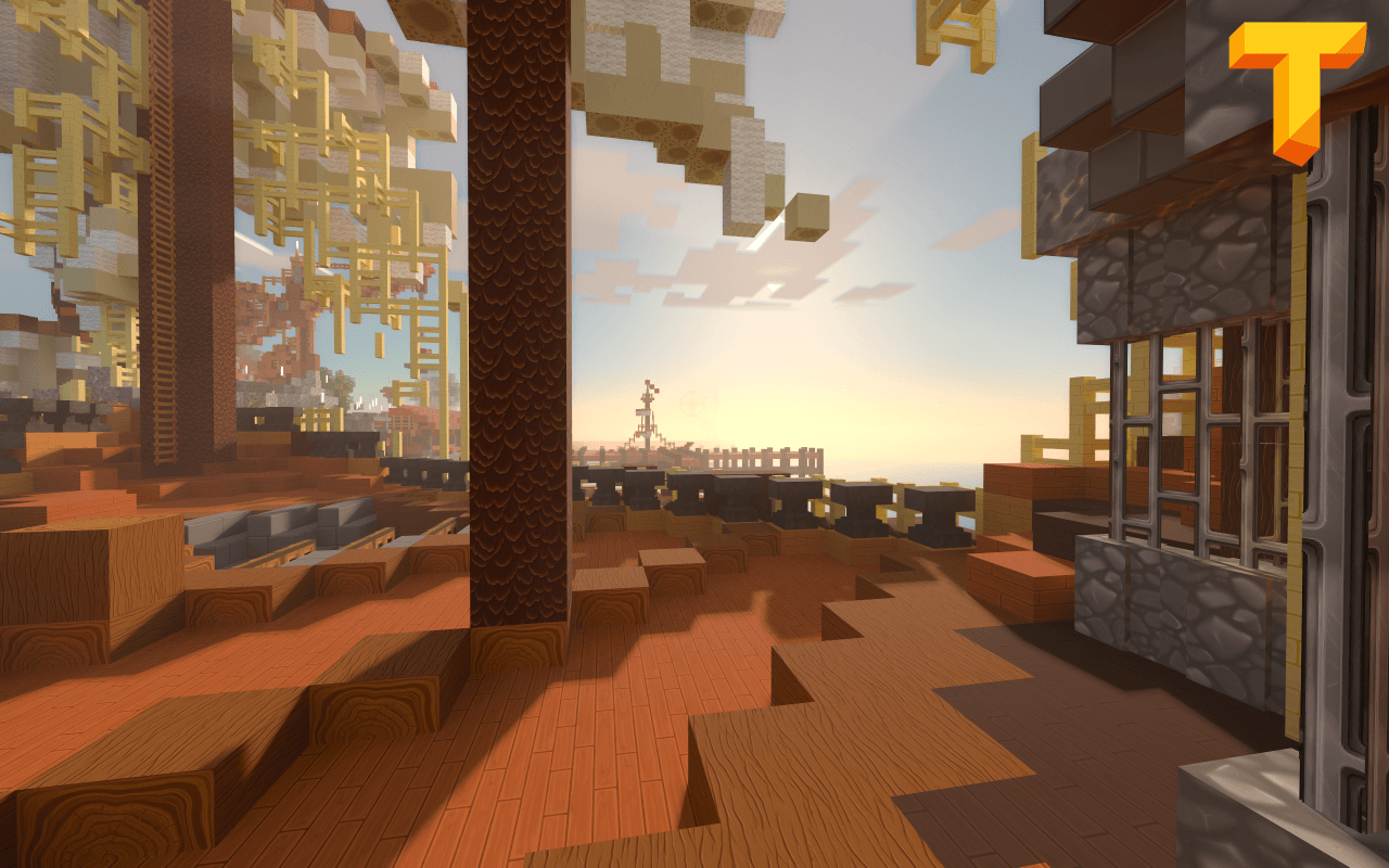 ToonCraft BE: A wonderfully adorable texture pack [RTX] - Gallery ...