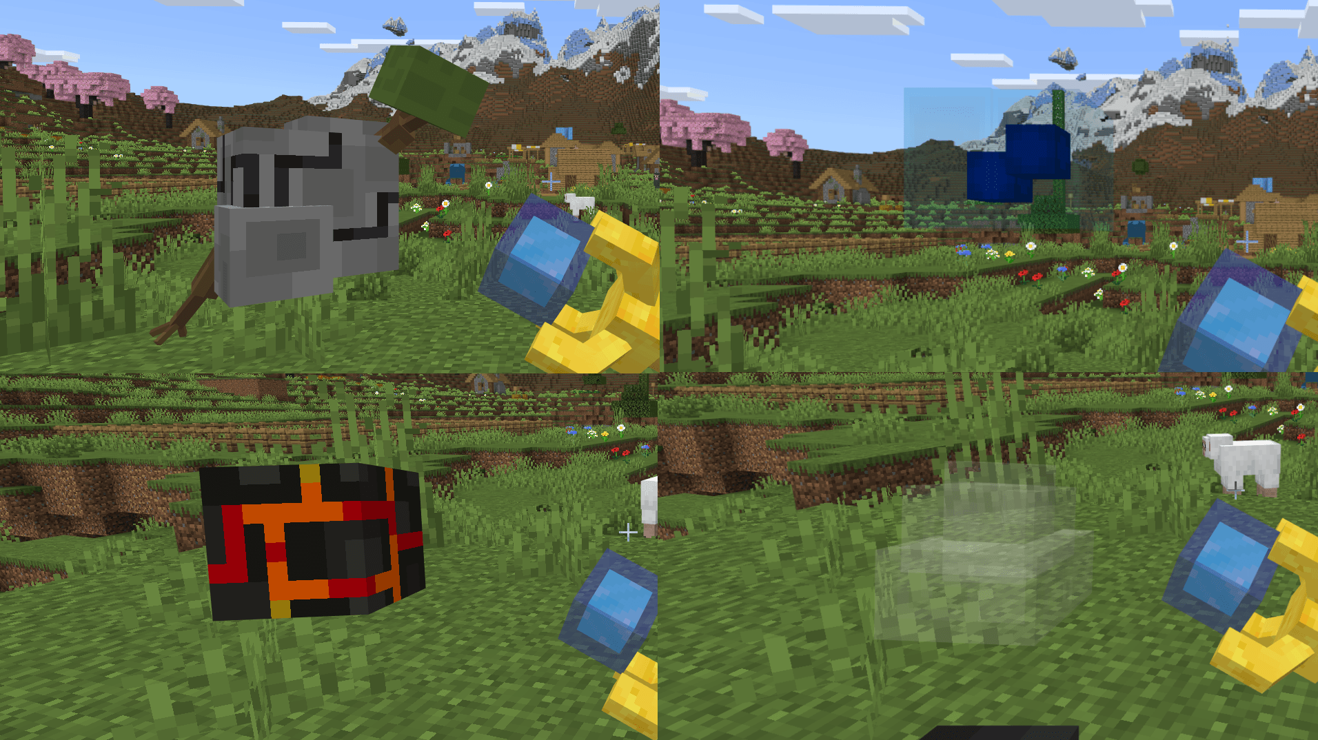 Arcane Magic Wand - Gallery - Minecraft Bedrock Addons - CurseForge