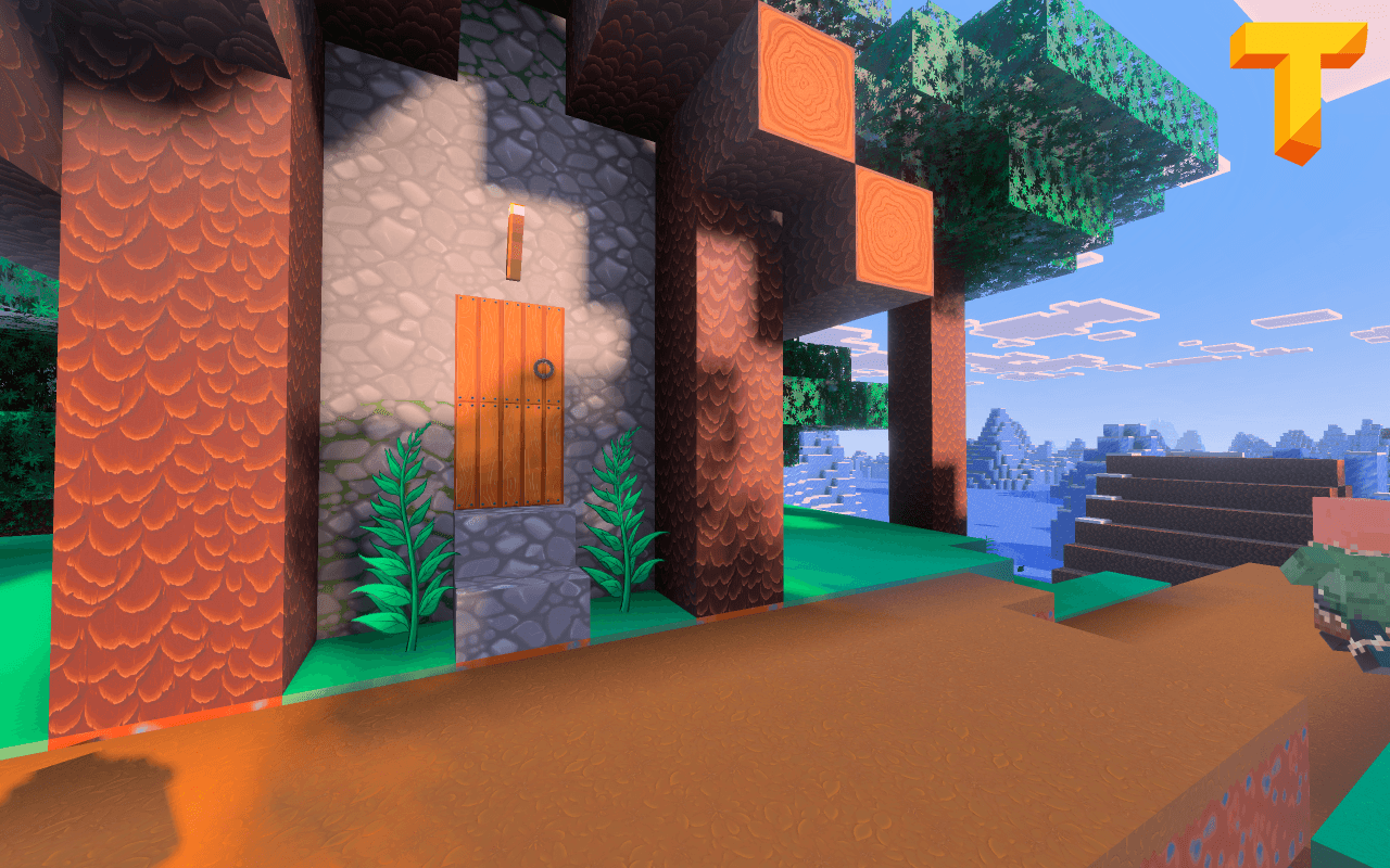 ToonCraft BE: A wonderfully adorable texture pack [Vibrant Visuals ...