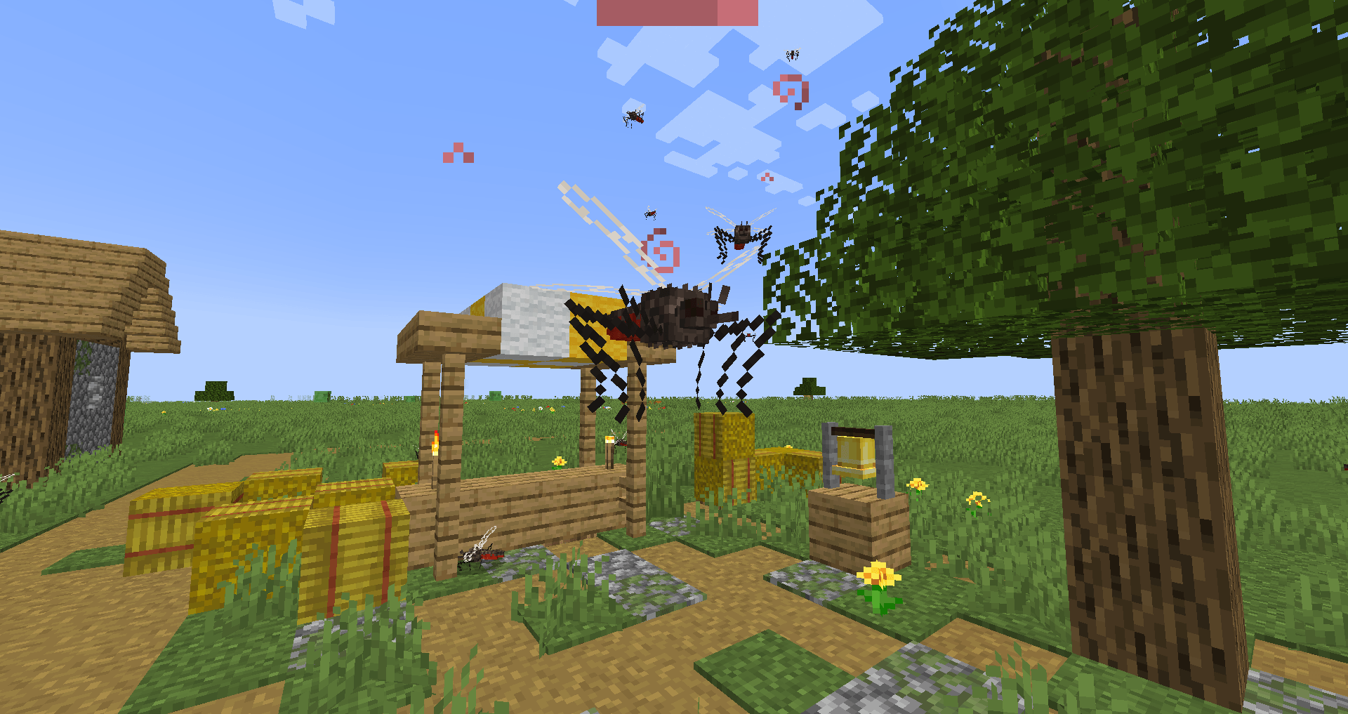 SCP-149, The Blood Flies - Gallery - Minecraft Mods - CurseForge