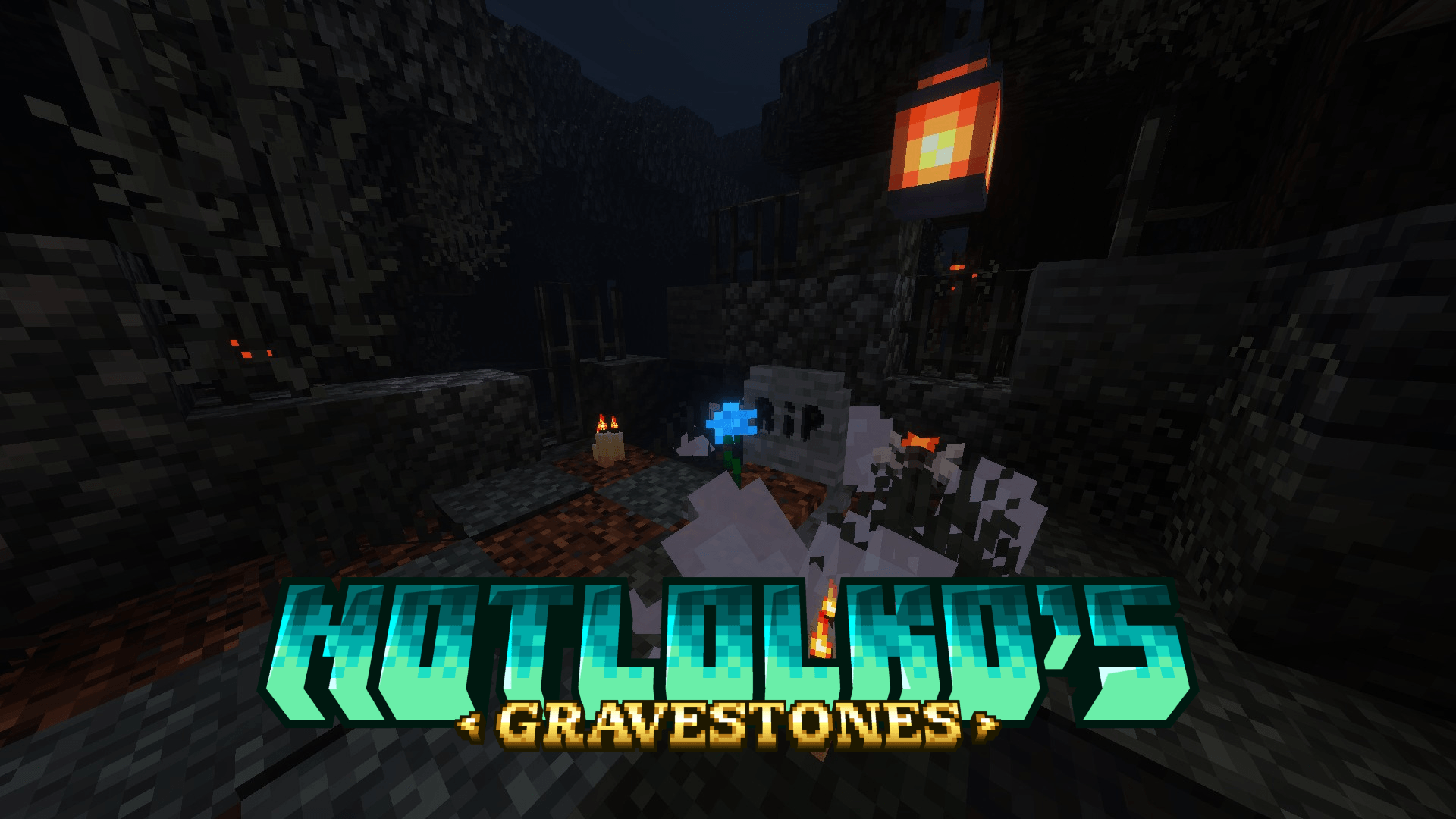 NotLolko's Gravestones - Minecraft Bedrock Addons - CurseForge