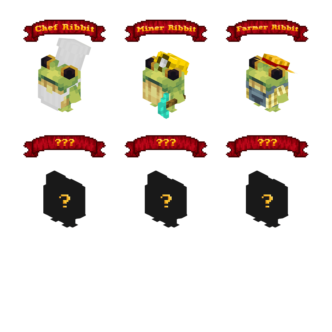 Useful Ribbits - Gallery - Minecraft Mods - CurseForge