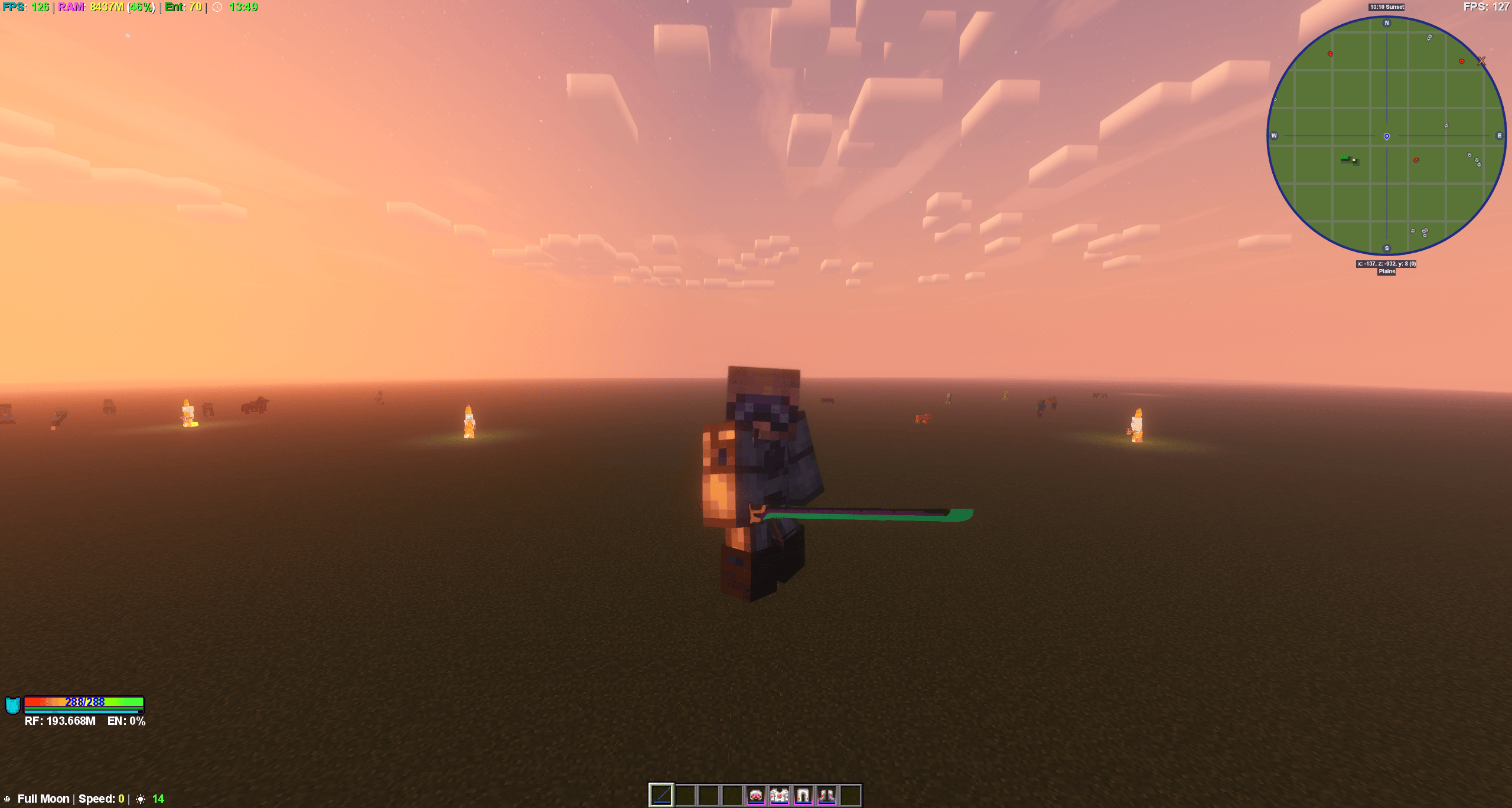 [IU] Additions - Minecraft Mods - CurseForge