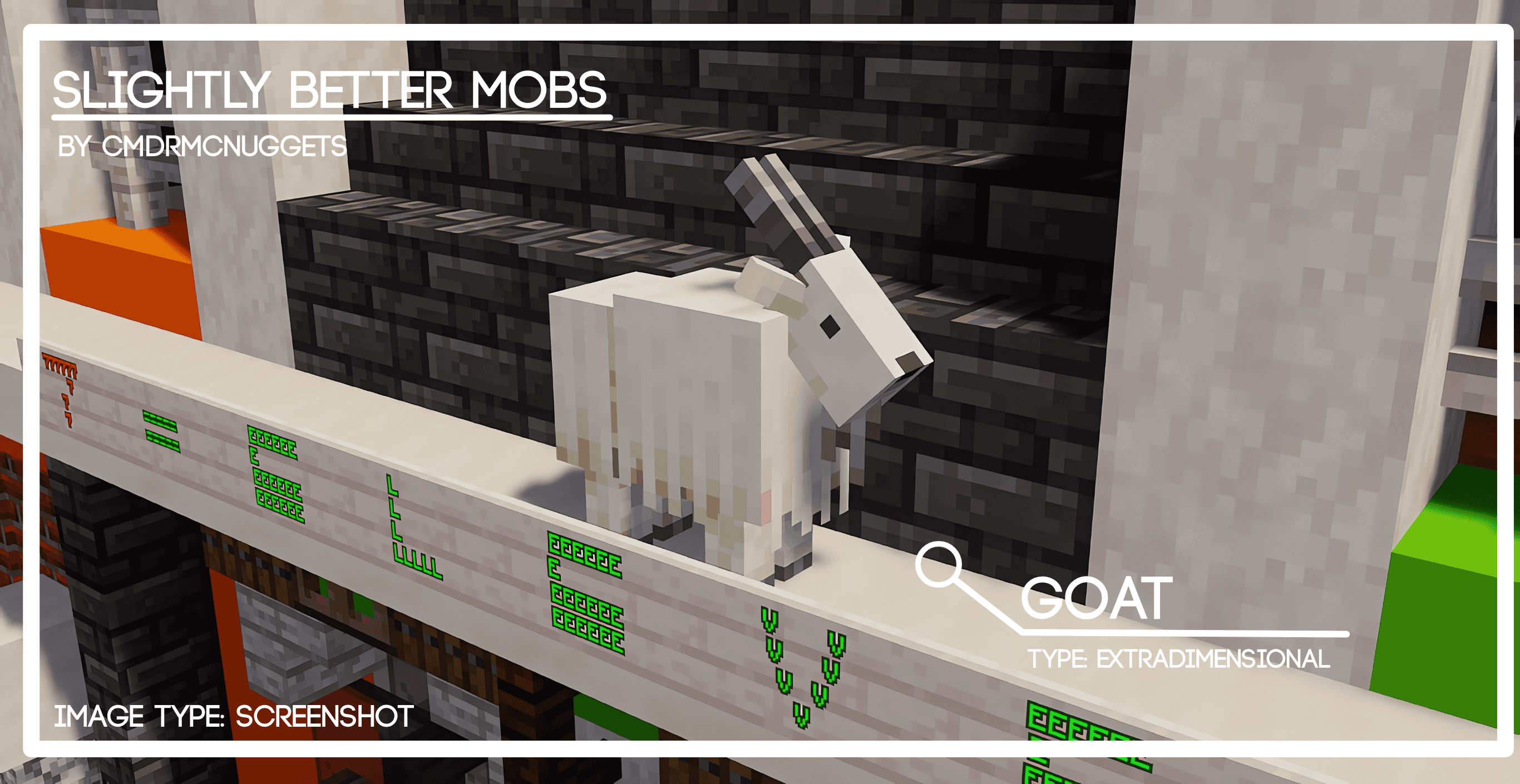 Slightly Better Mobs - Minecraft Resource Packs - CurseForge