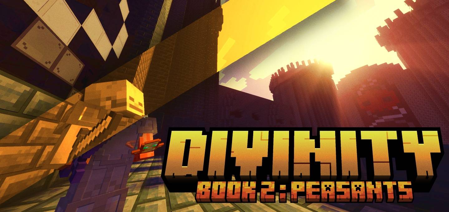 DIVINITY - CTM MAP - Gallery - Minecraft Bedrock Maps - CurseForge