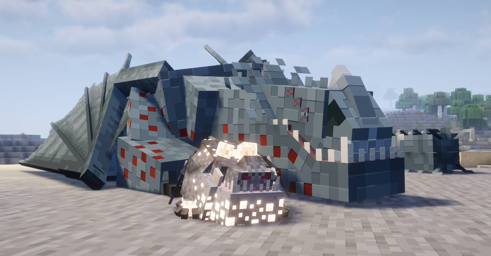 Archipelago Additions - Gallery - Minecraft Mods - CurseForge